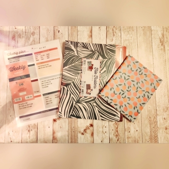 TF PUBLISHING | Office | Tf Publishing Weekly Plan Task Pad Undated ...